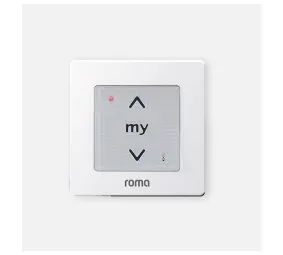 ROMA MODULO.P: langlebiger Sonnenschutz