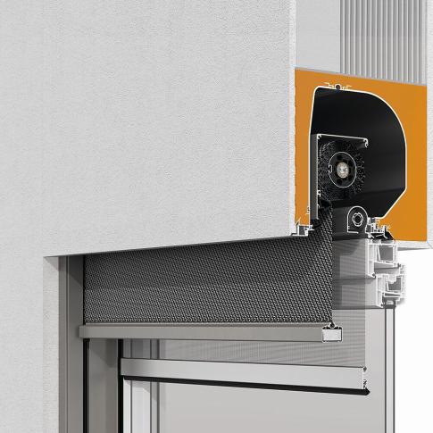 ROMA Produkte: Rollladen, Raffstoren, Textilscreens und mehr