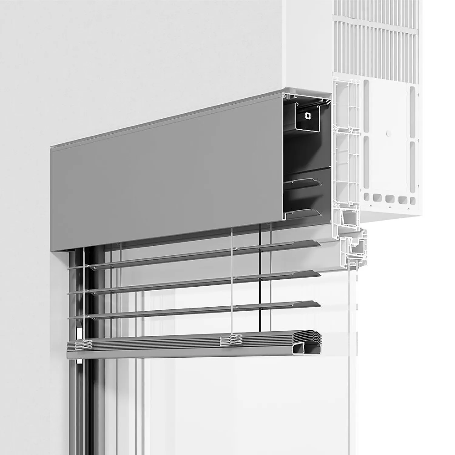 ROMA MODULO.P: langlebiger Sonnenschutz
