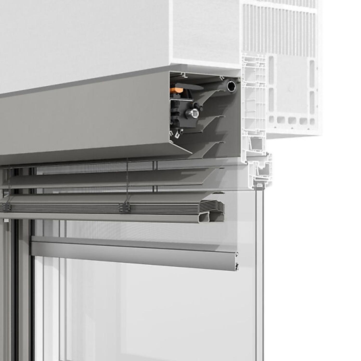 ROMA PENTO.XP-RS: Für Wärme- und Insektenschutz