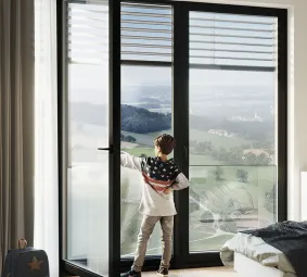 ROMA MODULO.P: langlebiger Sonnenschutz