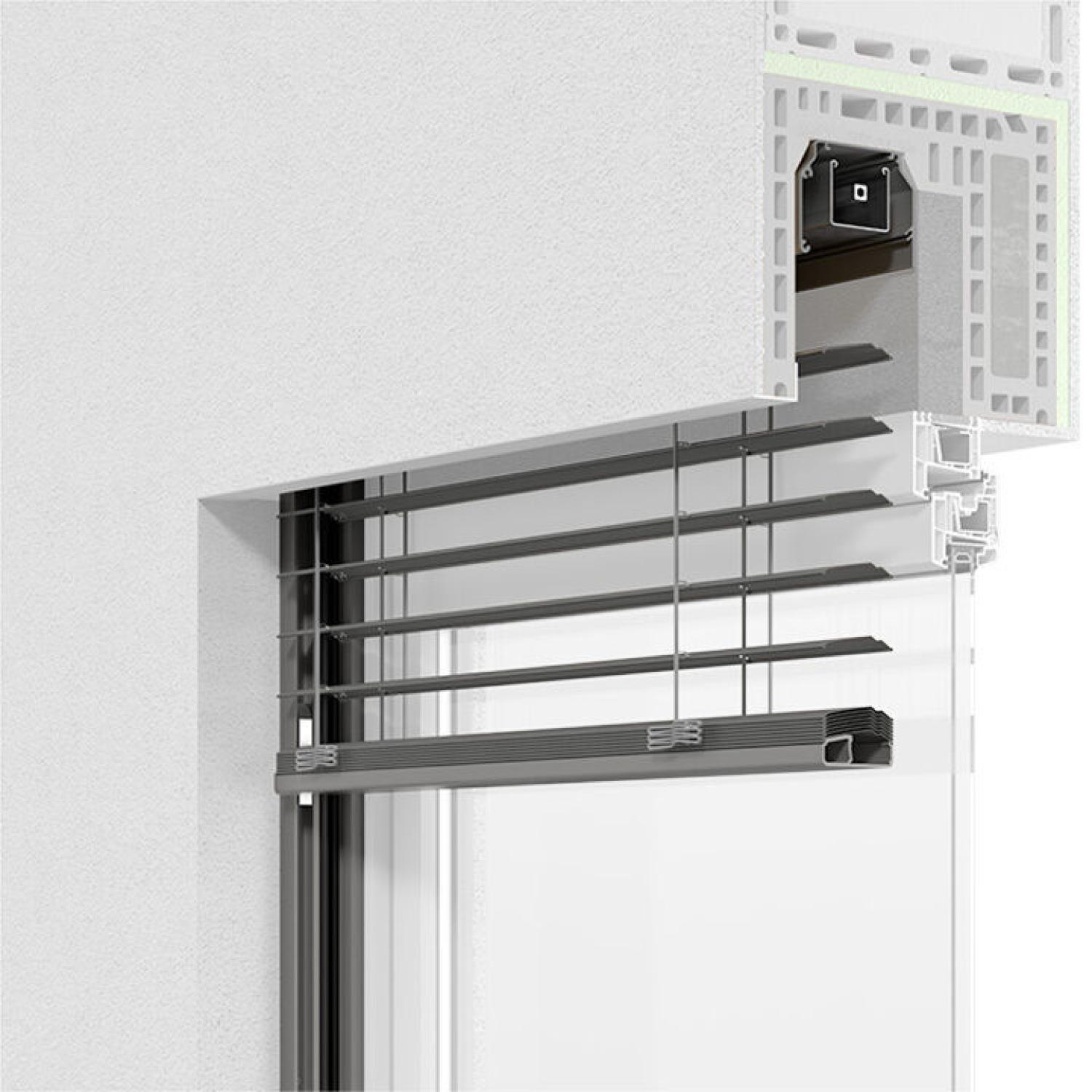 MODULO.S Modulraffstoren | ROMA
