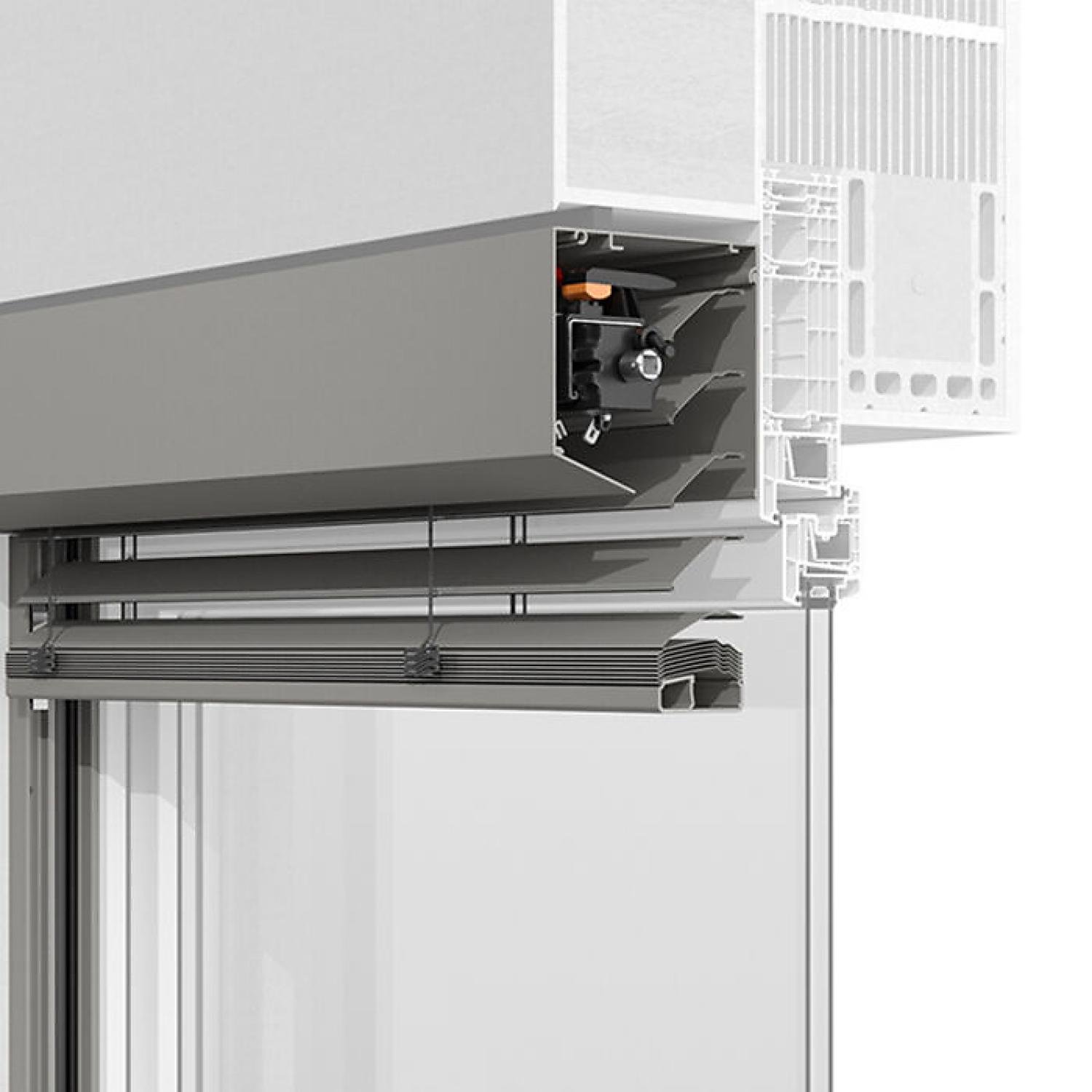 PENTO.P Vorbauraffstoren | ROMA