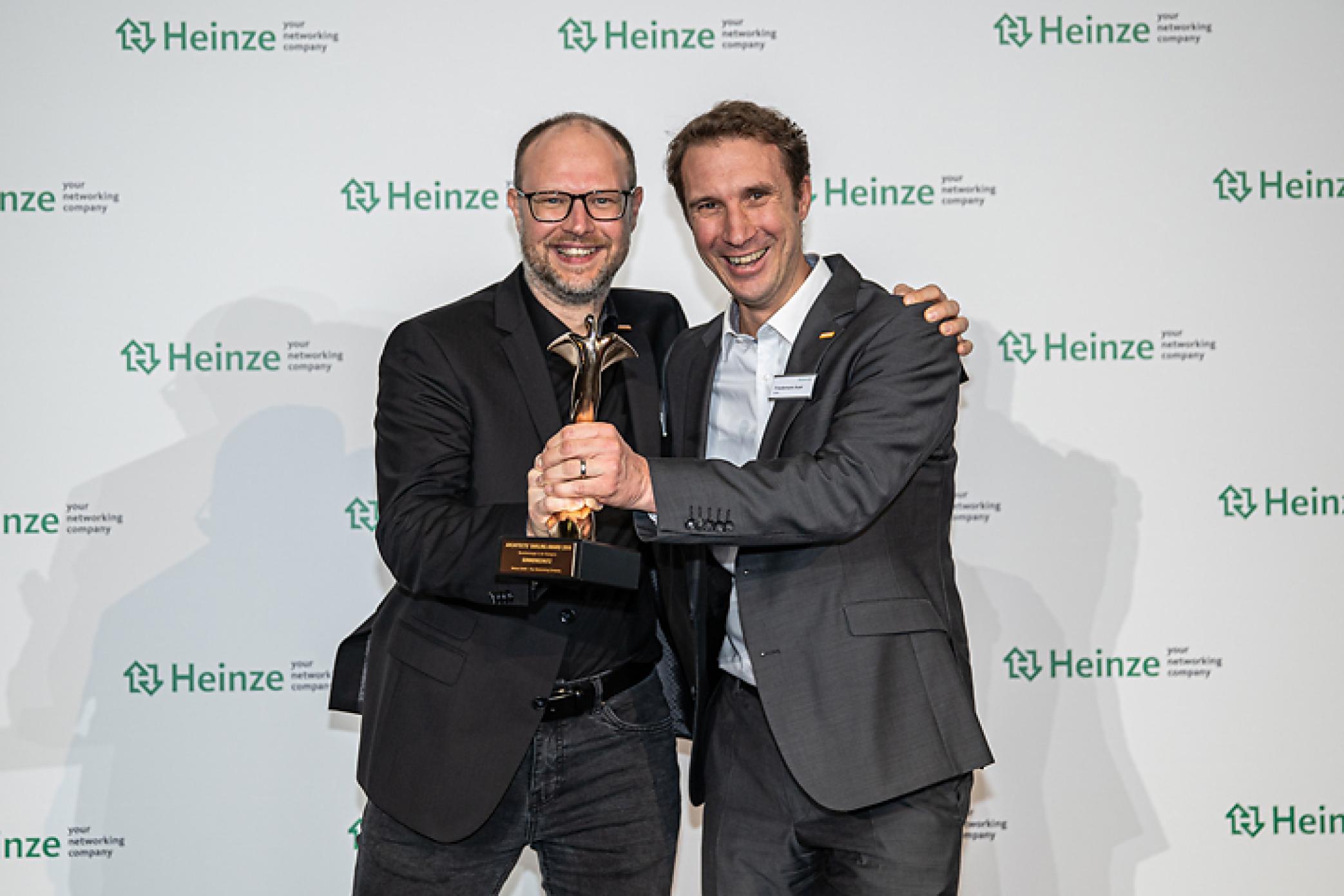 ROMA ist ARCHITECTS‘ DARLING 2019