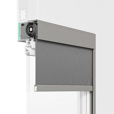 ROMA Produkte: Rollladen, Raffstoren, Textilscreens und mehr